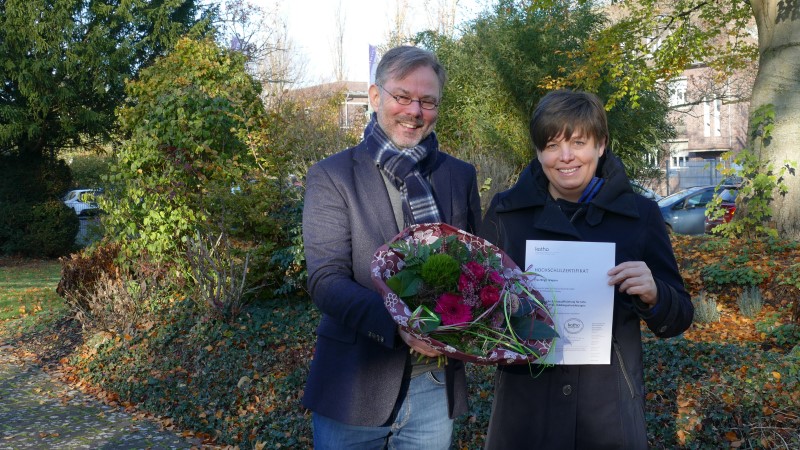 Qualifiziert für die Pflegeausbildung - Diakonie Stiftung Salem