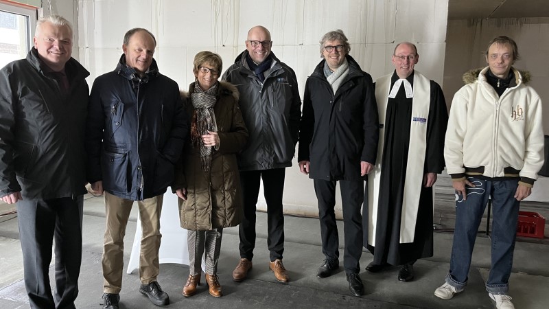 Mehr Platz für die berufliche Teilhabe - Diakonie Stiftung Salem