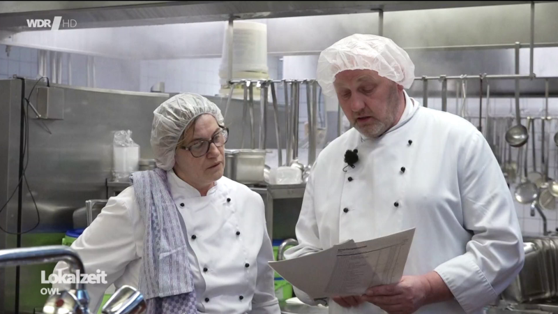 Toller Fernsehbeitrag zur Verminderung der Lebensmittelabfälle in der ...